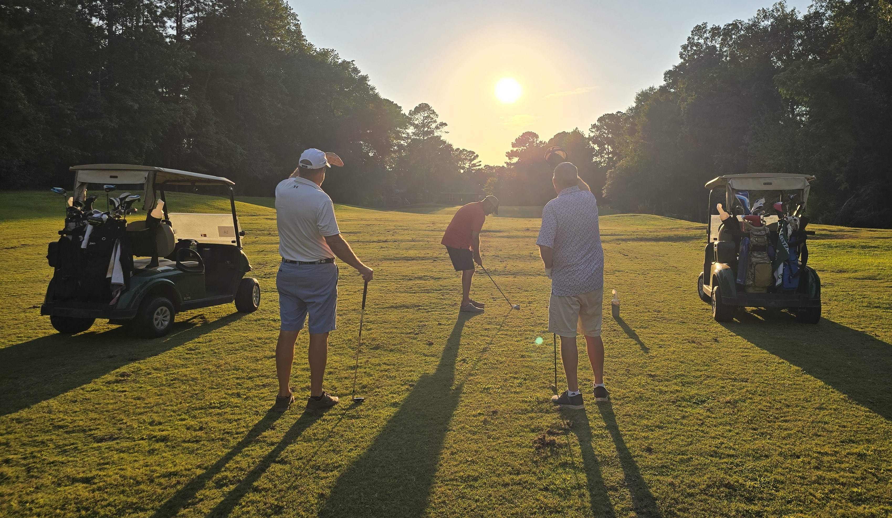 Barrington Hall Golf Club Site