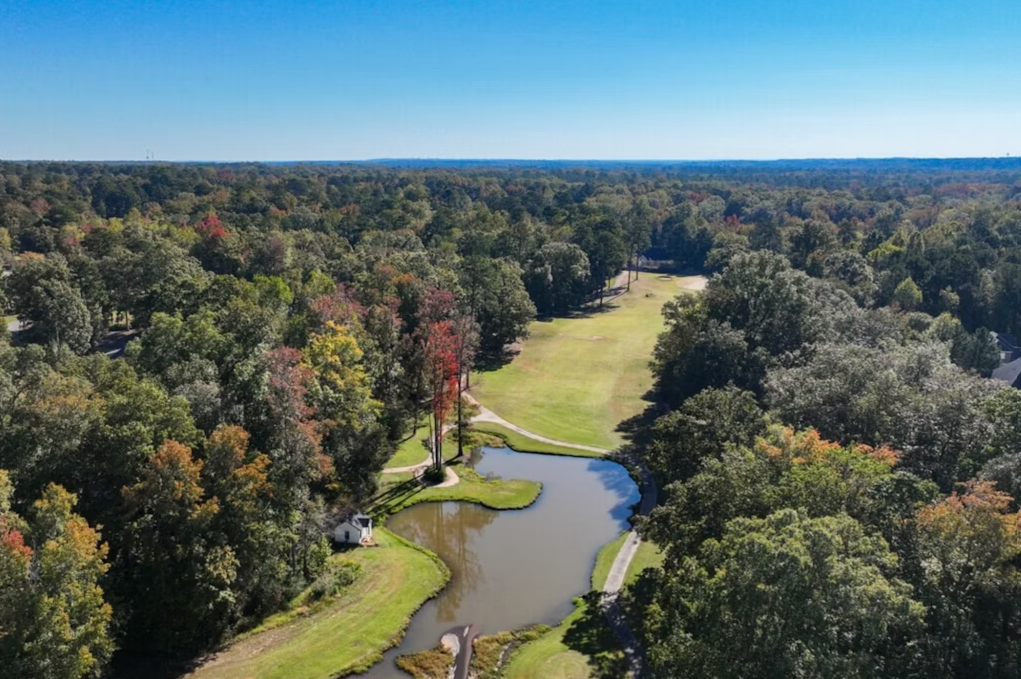 Barrington Hall Golf Club Site